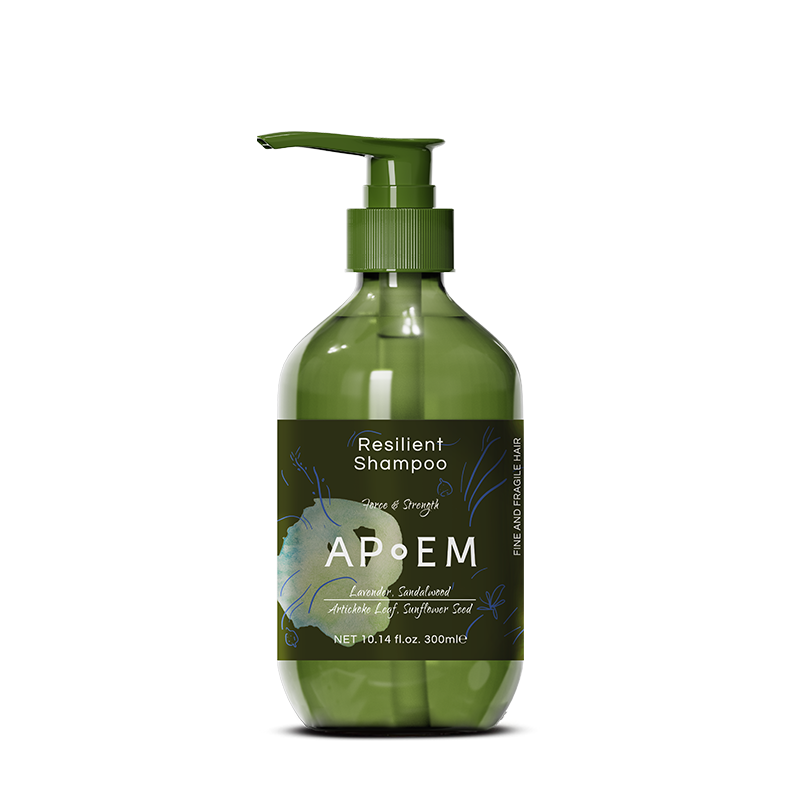 APoEM | Resilient Force Hair Strength Shampoo | APoEM